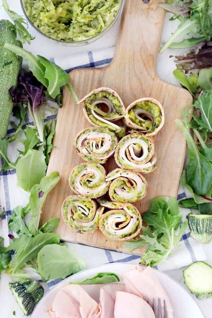 Pinwheel Sandwich Ideas: 20+ Easy Recipes for Parties - Celebrating ...