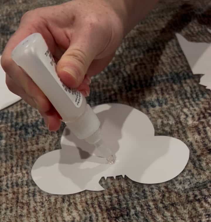 How to make door magnets for a Disney cruise - Celebrating with kids