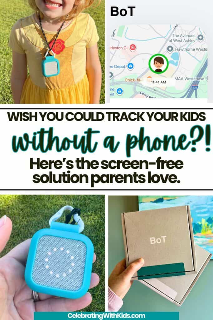 BoT Talk Review: How This Screen-Free GPS Tracker Gives Me Peace of ...