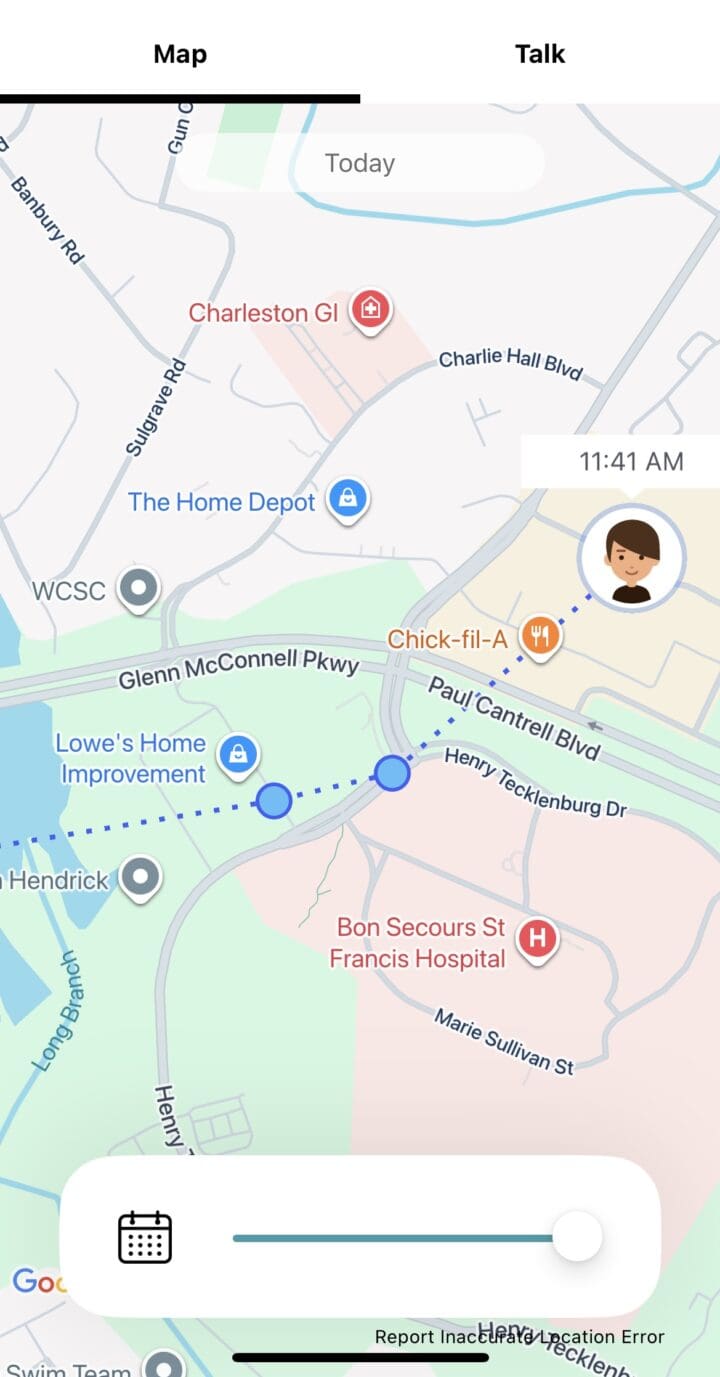BoT Talk Review: How This Screen-Free GPS Tracker Gives Me Peace of ...