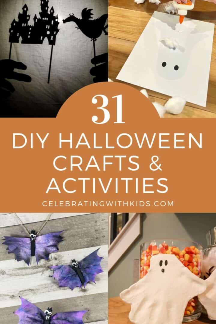 6 Halloween Pancake Ideas for a Spooktacular Start - Celebrating with kids